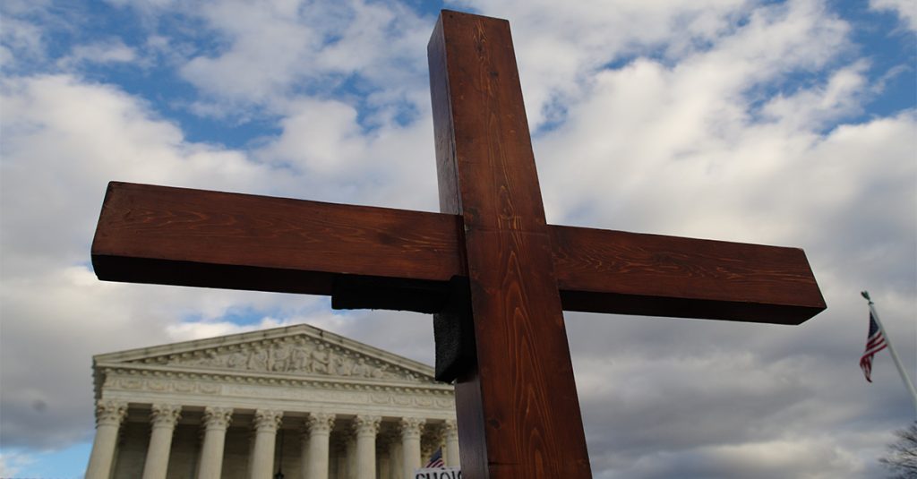 Christians stand up and take down a proposed ban on street preaching in ...